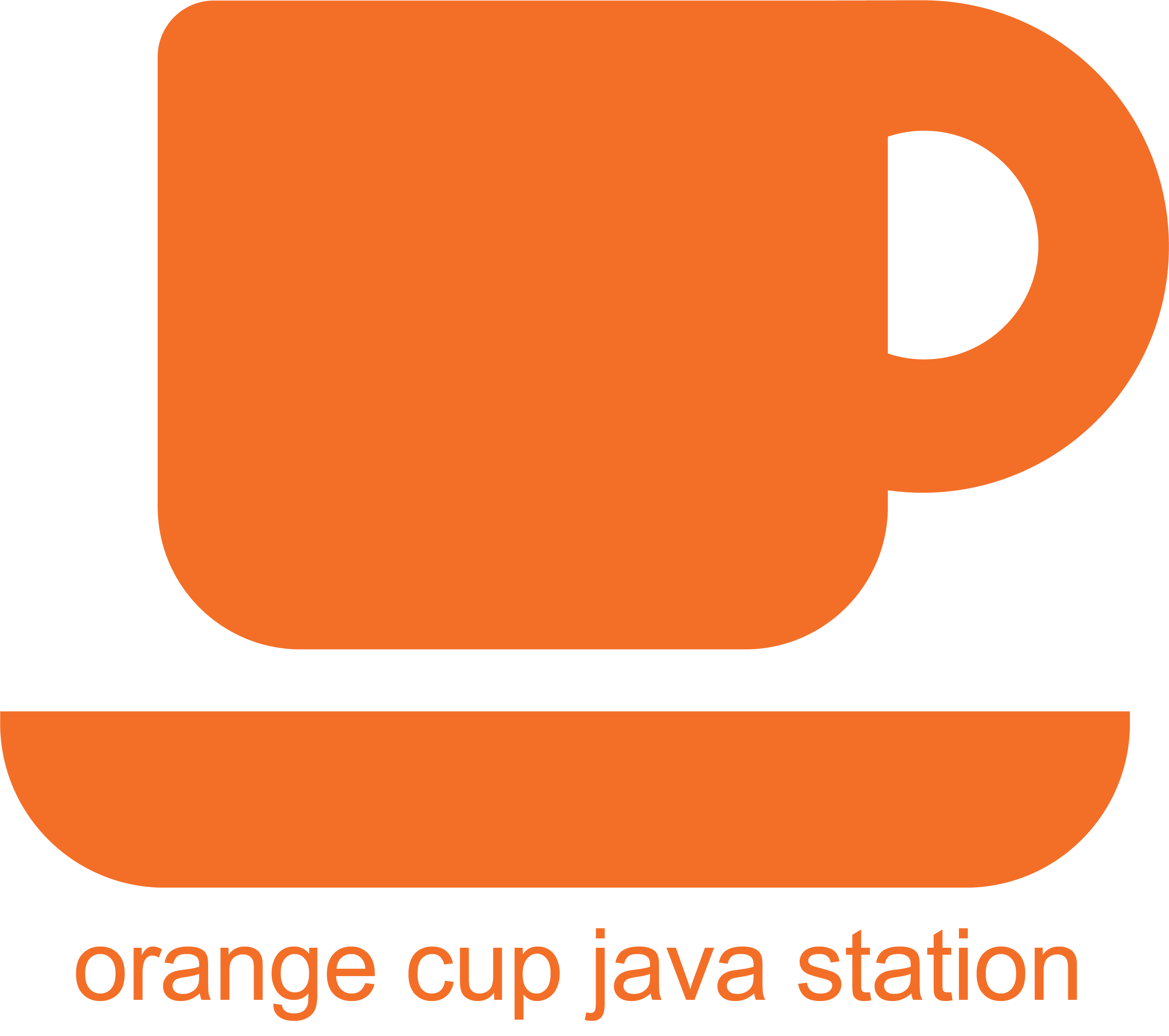 About Us - Orange Cup